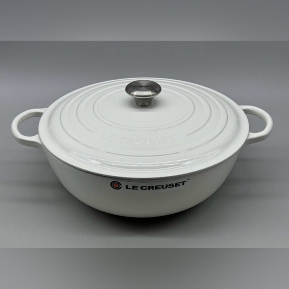 Le Creuset | Kitchen | Le Creuset 75 Quart Signature Soup Pot New ...